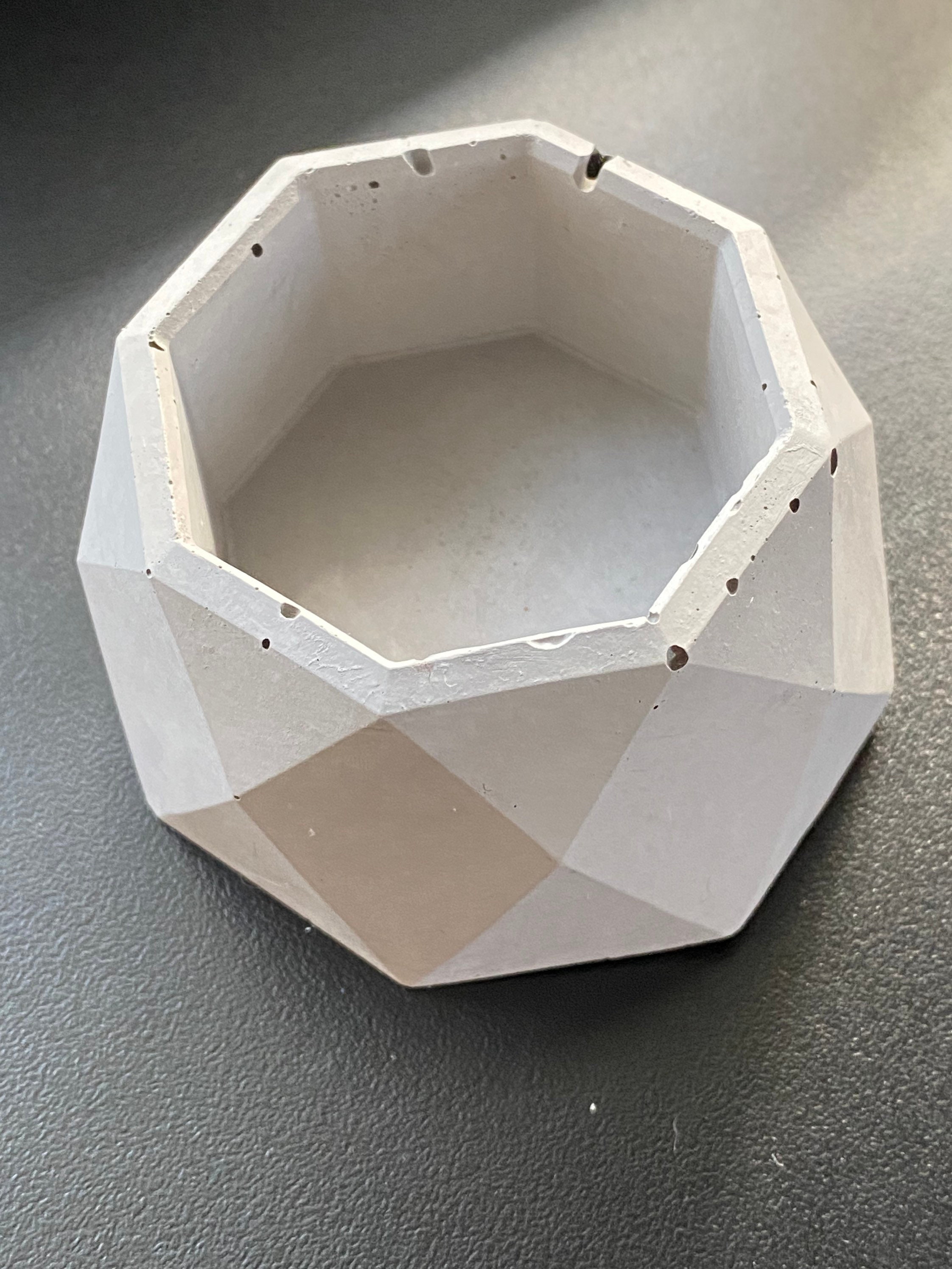 Geometric Ring Dish - Etsy
