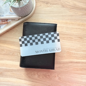 Nina Custom Checkered Envelope Inserts | A6 | Cash Budgeting Envelope ...
