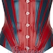 Latex Aviator Corset - Etsy