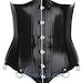 Miranda Latex Corset - Etsy