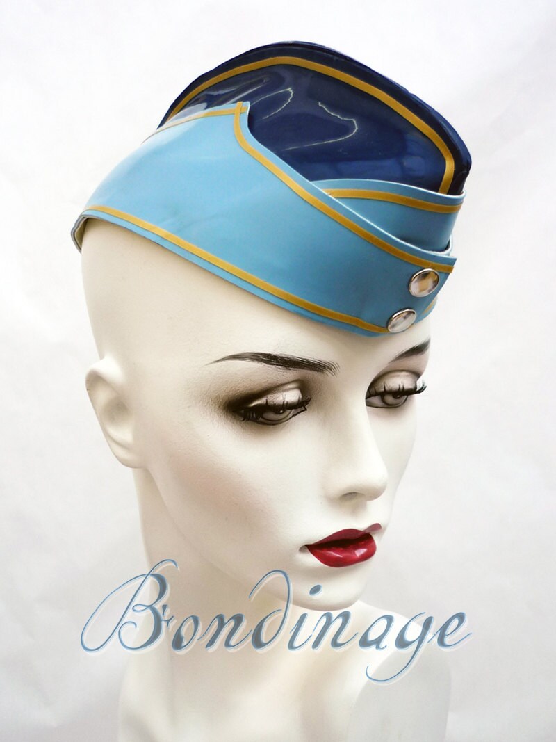 Latex Forage Cap - Etsy