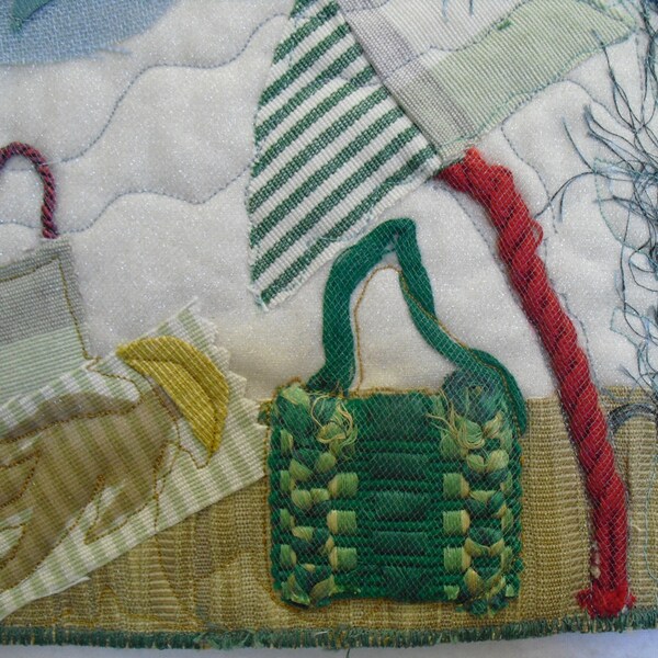 Seashore Fabric - Etsy