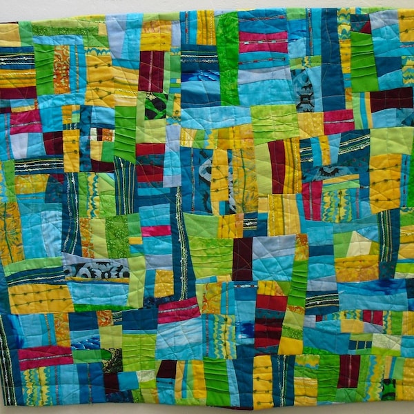 Abstract Fabric - Etsy