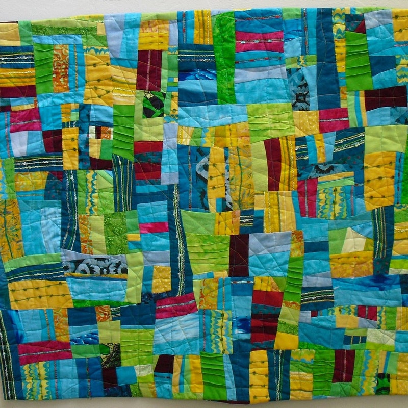 Abstract Fabric - Etsy