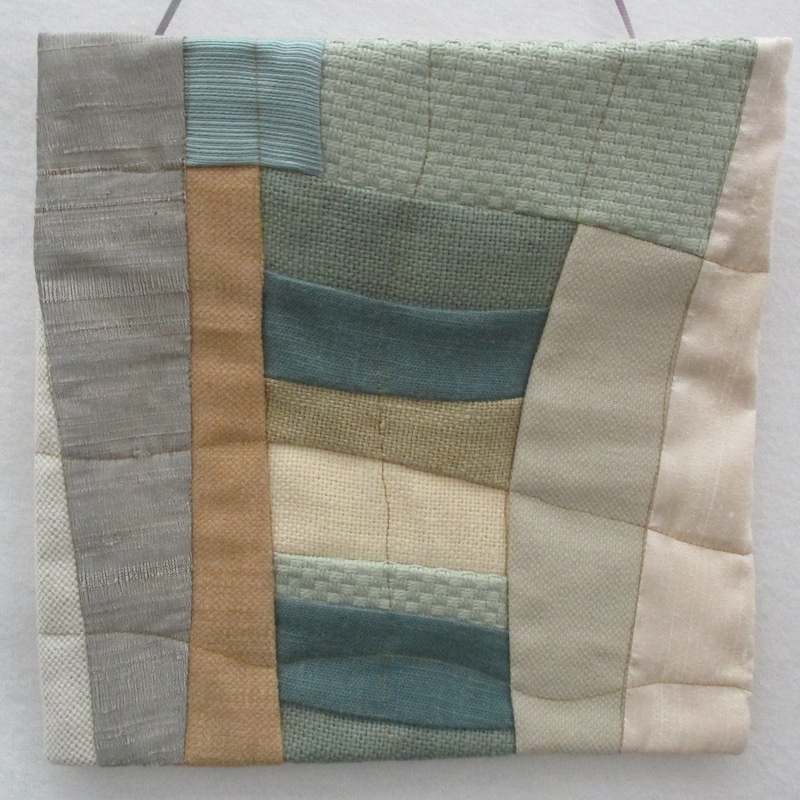 Abstract Wall Hanging - Etsy