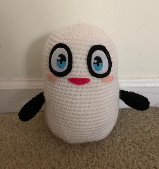 Cells at Work Lactic Acid Bacteria Plushie - Etsy