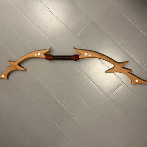 Fenthras Bow STL Files - Etsy