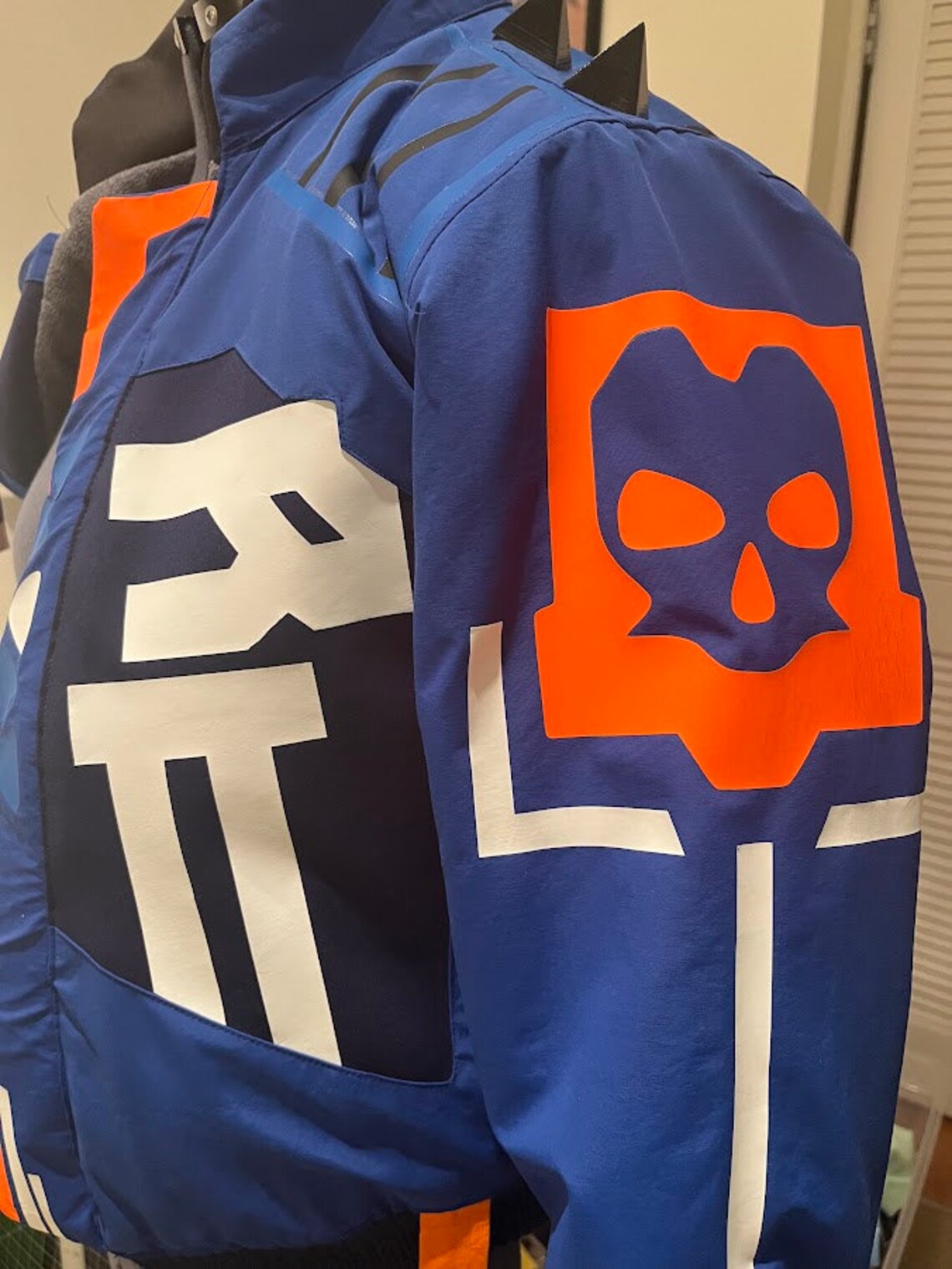 Valorant Yoru Jacket Digital Files: Png, Svg - Etsy