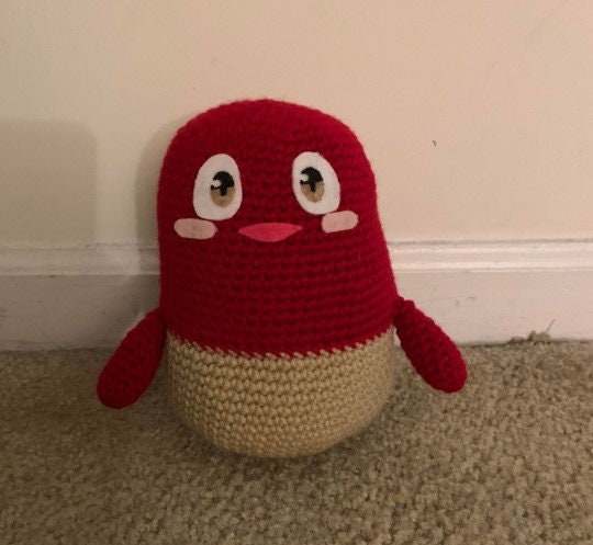 Cells at Work Lactic Acid Bacteria Plushie - Etsy