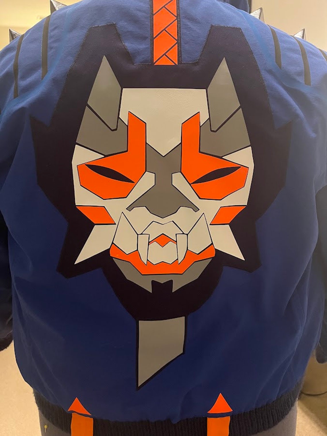 Valorant Yoru Jacket Digital Files: Png, Svg - Etsy