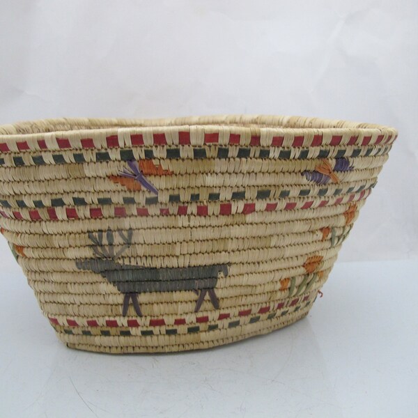 Native Baskets - Etsy