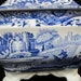 SPODE England C1816 Cobalt Blue Hand Painted ITALIAN Large 13 Soup ...