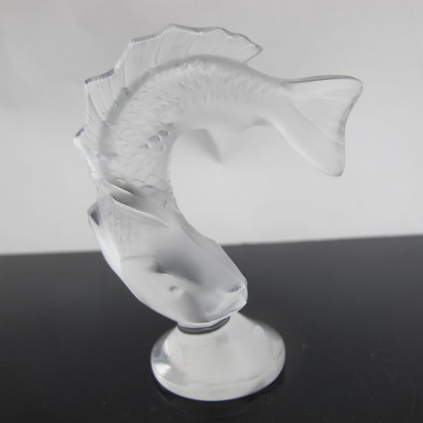 Lalique Fish - Etsy
