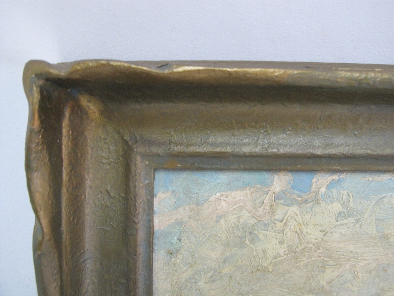 Alaskan Artist JAN VAN EMPEL Signed Original River Indian Village Oil Painting - Etsy