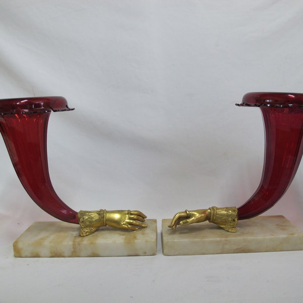 Victorian Cornucopia - Etsy