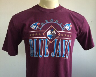 Toronto Blue Jays Vintage Shirt - Etsy