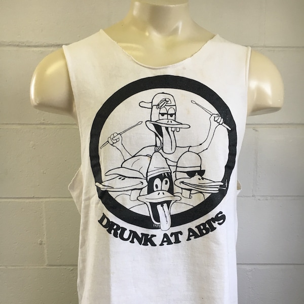 Mens Cut off Band Shirts - Etsy