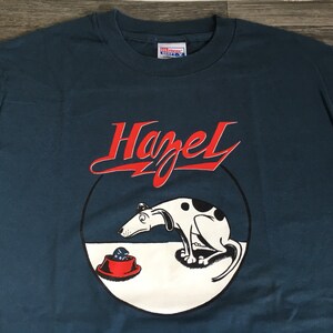 HAZEL Band Shirt 90s Vintage LEGENDARY Portland Oregon Tshirt - Etsy