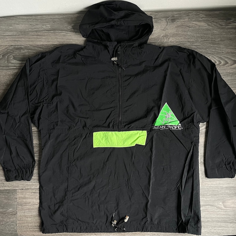 Ocean Pacific Jacket - Etsy