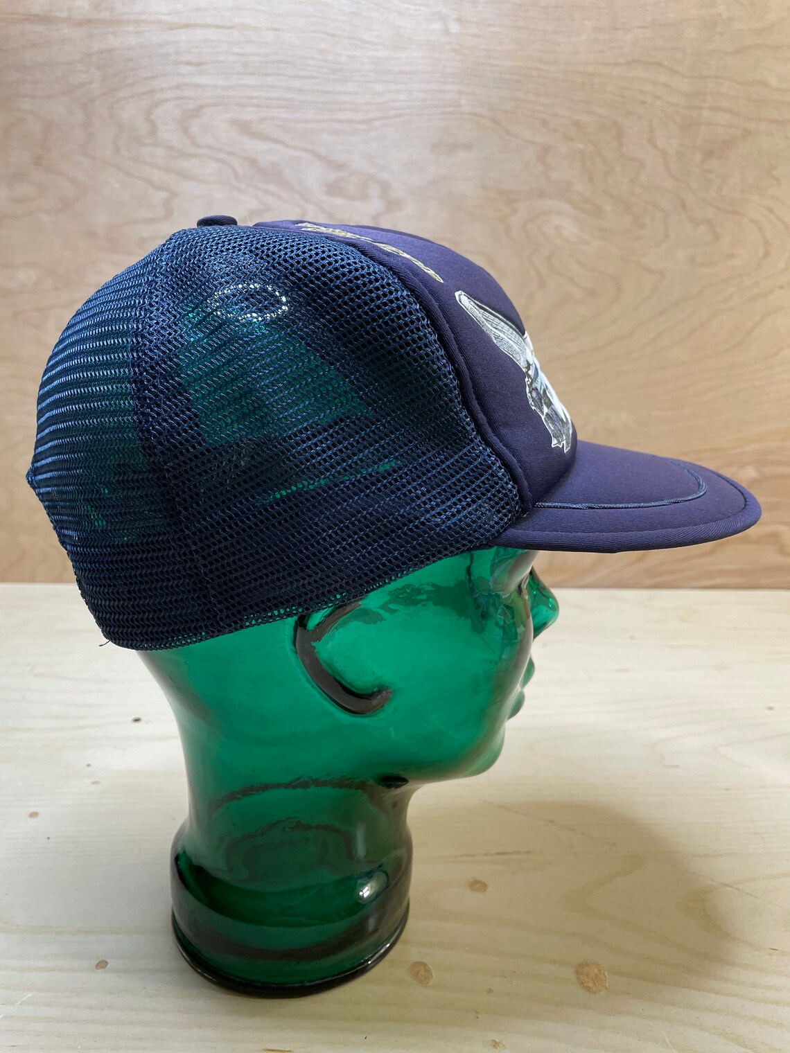 NASA Snapback Hat Kennedy Space Center Shuttle Earth Orbit | Etsy