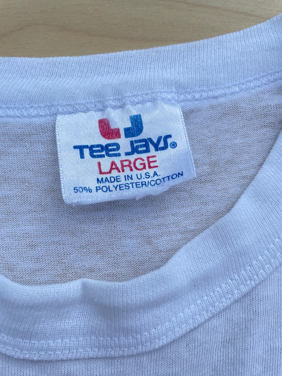 Vintage 7up Shirt 80s See spot catch rays soda pop te… - Gem