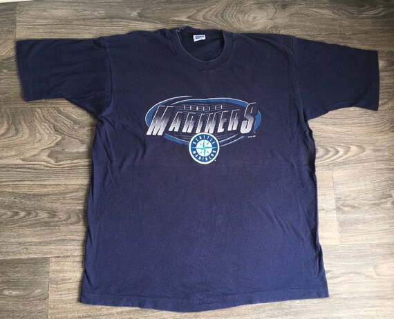 SEATTLE MARINERS Shirt 1995 Vintage / Major League Baseball | Etsy