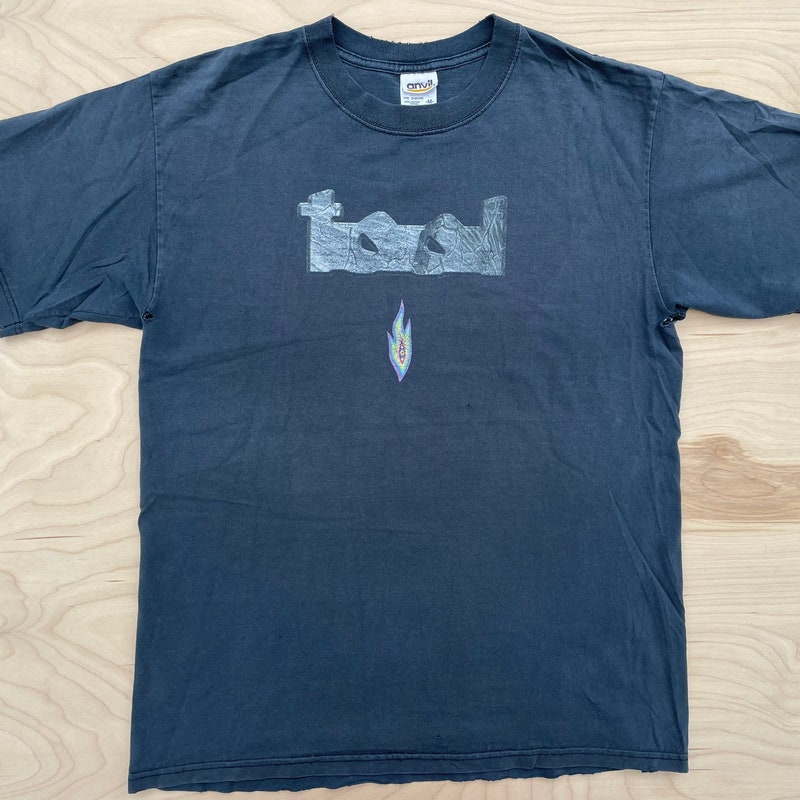 Tool T Shirt Lateralus - Etsy