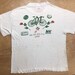 Le Bistro Montage Shirt 1995 Portland Vintage 90s Distress Work ...