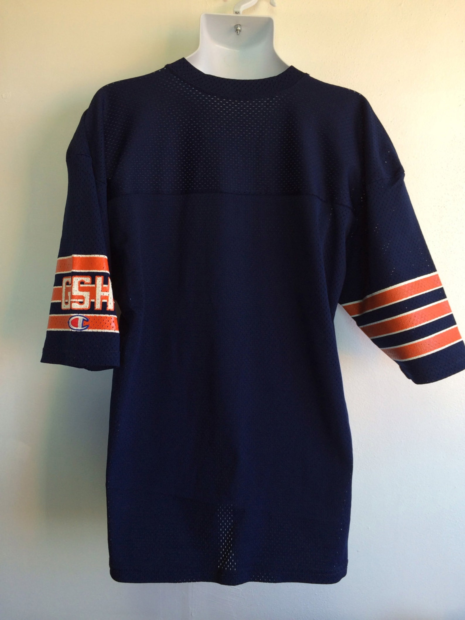 Chicago Bears Jersey 1980's Champion Vintage/ Deadstock - Etsy