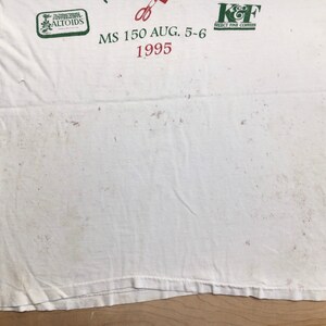 Le Bistro Montage Shirt 1995 Portland Vintage 90s Distress Work ...