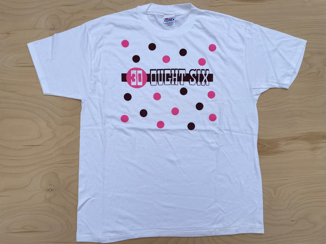 30 Ought 6 Band Shirt 90s Vintage Portland Oregon Shirt Emo Punk Music ...