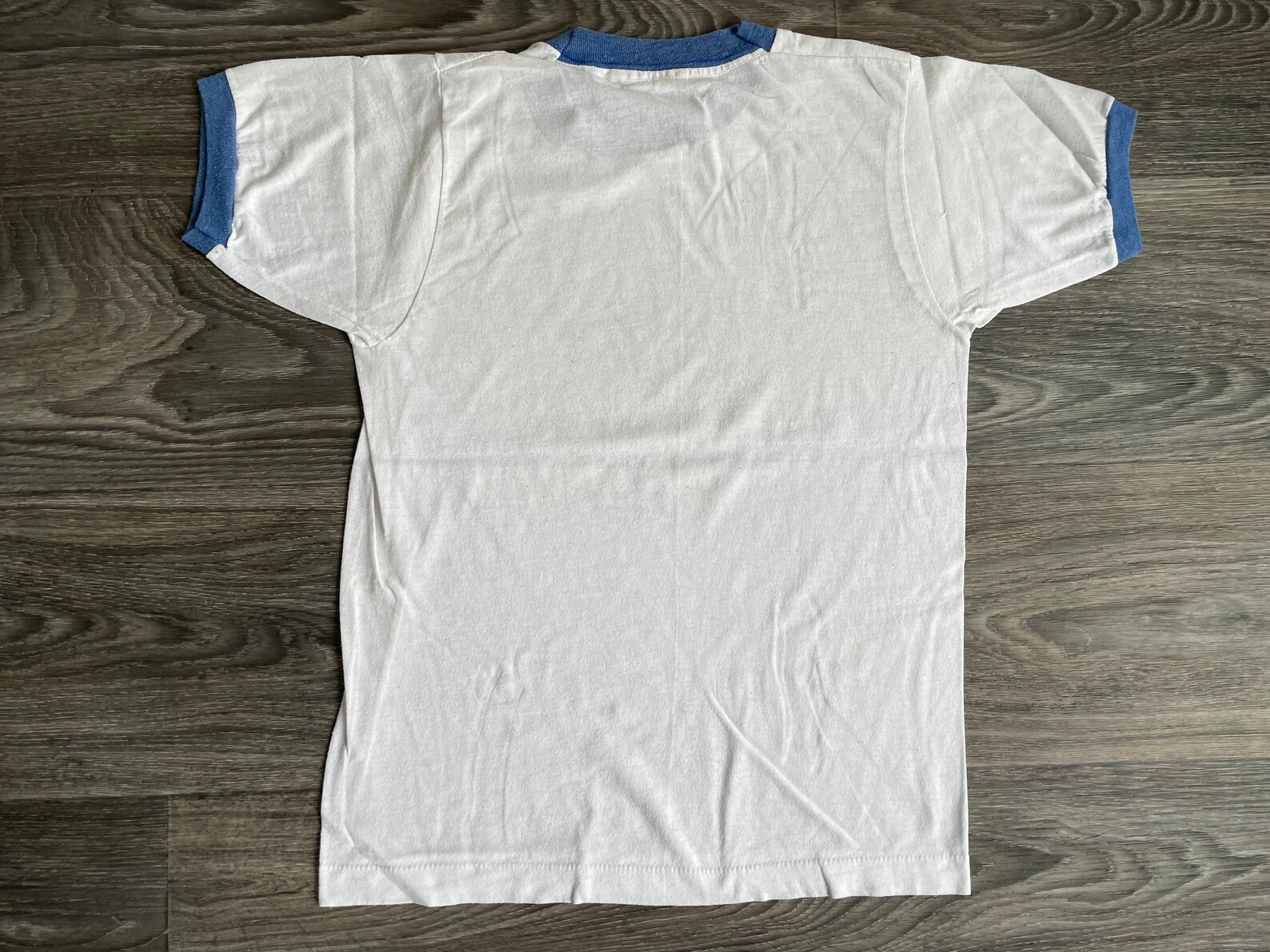 Little Debbie Ringer Shirt 1985 Vintage Advertisement Promo - Etsy