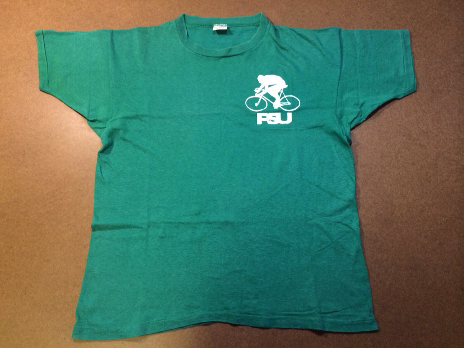 Vintage PSU T-shirt 1970's CHAMPION BLUE Bar/ Unique - Etsy
