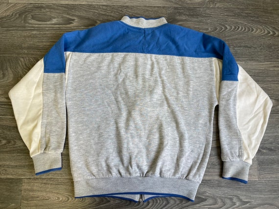 ADIDAS Jacket 90s Vintage Trefoil Track Sweater Sweat… - Gem