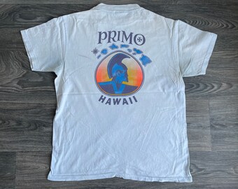 Primo Beer Vintage Shirt - Etsy