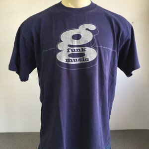 G FUNK Era Continues Shirt 1995 Vintage/ 90s Summer Jam Festival Def ...
