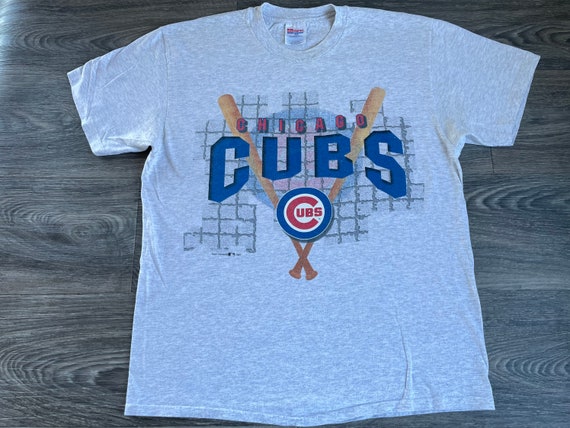 Chicago Cubs Shirt Vintage 1997 Wrigley Field Single Stitch - Etsy