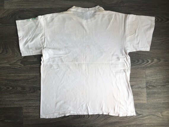 NIKE Shirt 1988 Vintage Original/ CASCADE Run Off Gre… - Gem