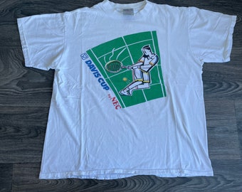 Andre Agassi Shirt - Etsy