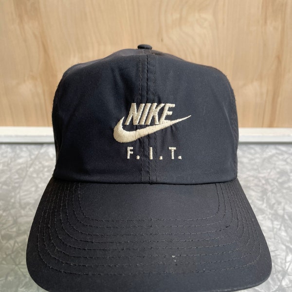 Snapback Nike Hat - Etsy