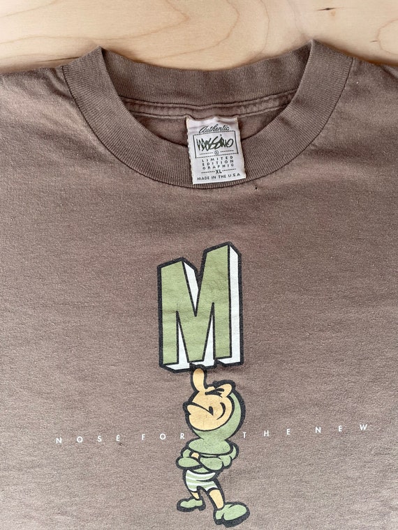 Camisetas Mossimo