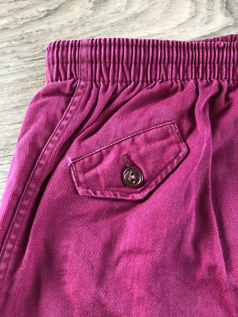 Penney's Swim Shorts Vintage 50s 60s High Waisted Drawstring Cat Eye ...
