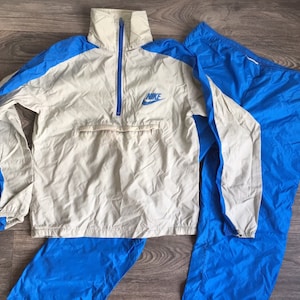 NIKE ウィンドブレーカー ジャケット 80年代 ヴィンテージ NIKE ウィンドブレーカー ジャケット 80年代 ヴィンテージ