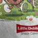 Little Debbie Ringer Shirt 1985 Vintage Advertisement Promo Tee Swiss ...