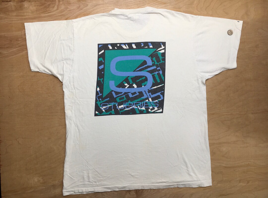 Stubbies Shirt Vtg 80s 90s Australia Surfing Skate Thrasher Tshirt ...