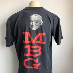 They Might Be Giants Shirt 1992 90s Vtg Old Man Tshirt Alternative Rock ...