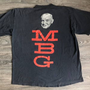 They Might Be Giants Shirt 1992 90s Vtg Old Man Tshirt Alternative Rock ...