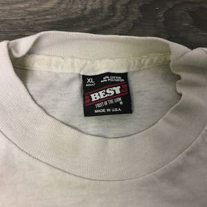 Billboard Song Contest Shirt 90s Vtg Music Competition Band Singer ...