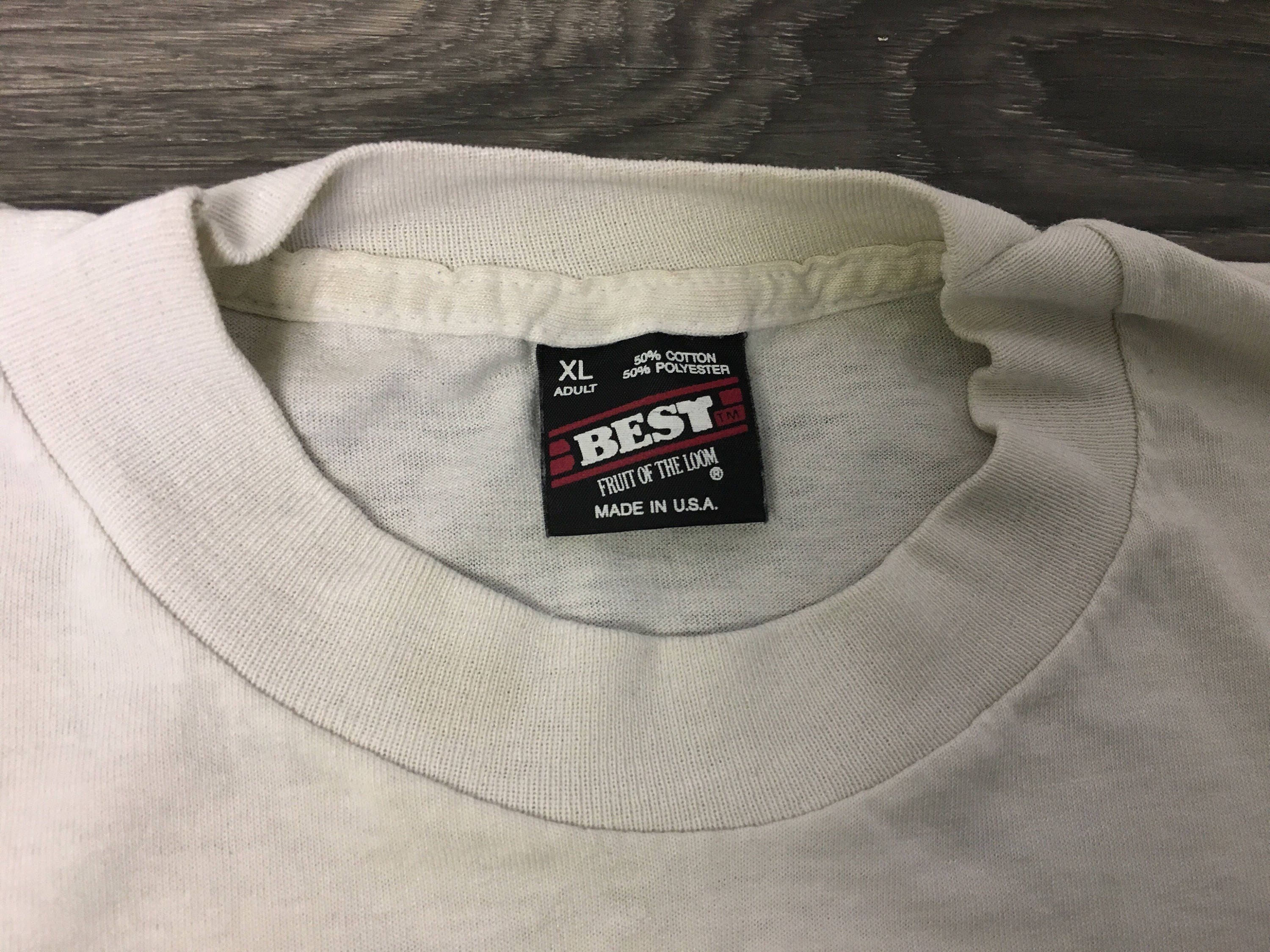 Billboard Song Contest Shirt 90s Vtg Music Competition Band | Etsy