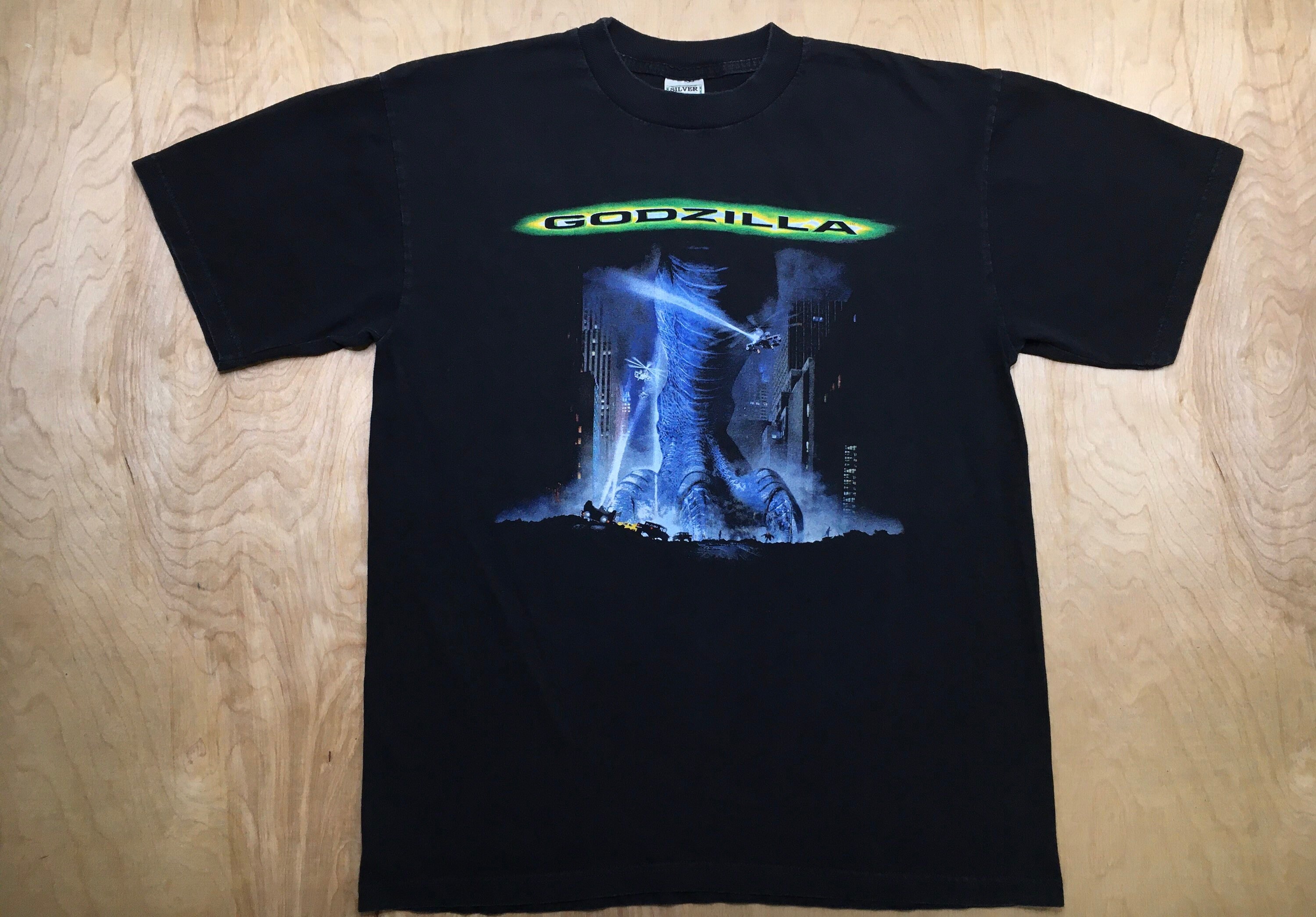 Godzilla 1998 Taco Bell